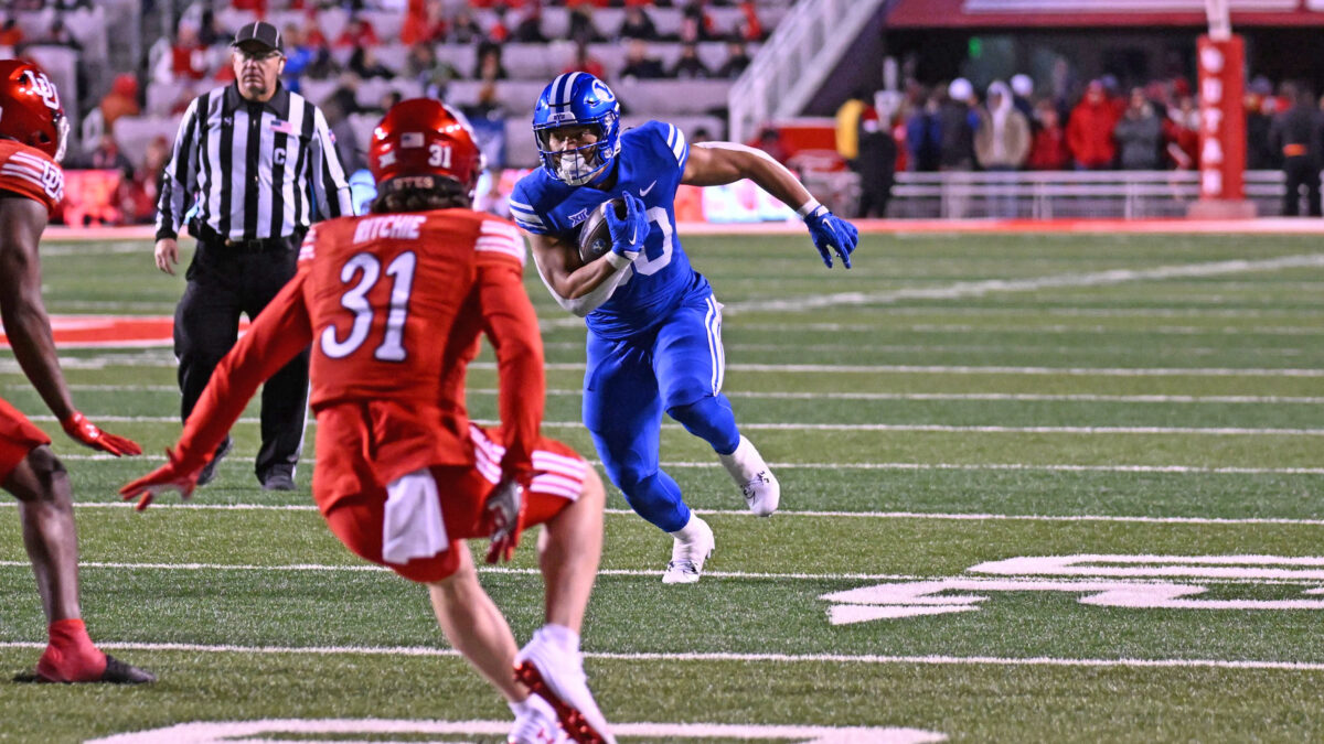 “Big-Game Bill”: Will Ferrin’s last-second field goal gives No. 9 BYU ...